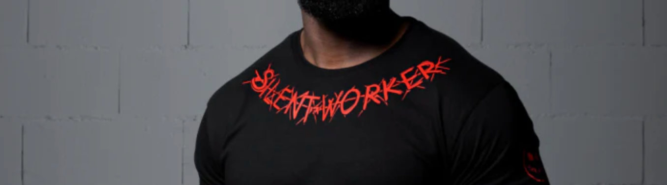 Silent Worker – Powerlifting Shop