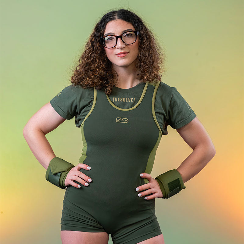 Singlet Resolve – Powerlifting Shop